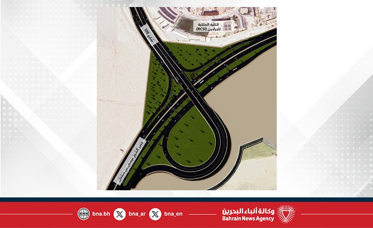 Works Ministry to build flyover linking Shaikh Isa bin Salman Bridge with Avenue 105 in Busaiteen